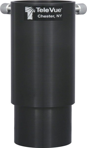 Tele Vue Extension Tube 3.5 Inch — The Binocular and Telescope Shop