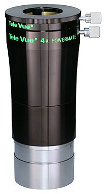 Tele Vue Powermate 4x - Pure Image Amplification — The Binocular and ...
