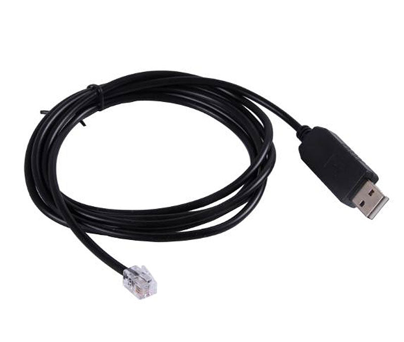 USB to RJ11 Cable for Meade LX90 — The Binocular and Telescope Shop