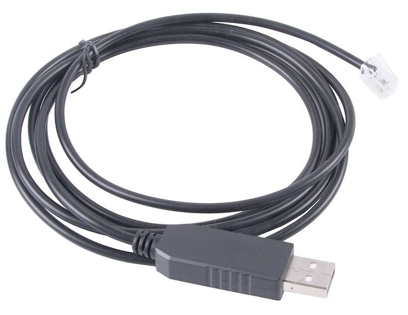 USB to RJ11 for Meade 507 — The Binocular and Telescope Shop