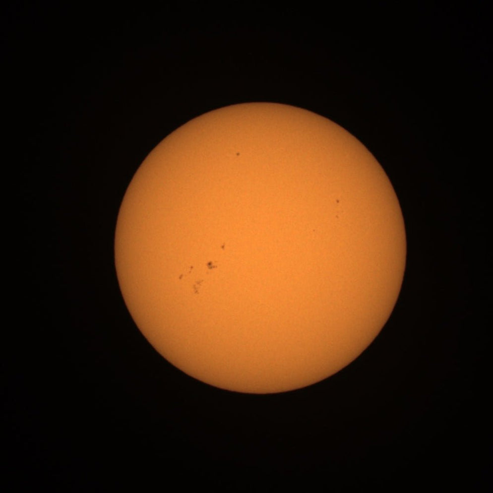 Vespera Solar Filter — The Binocular and Telescope Shop