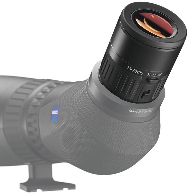 Zeiss Victory Vario Eyepiece for Victory Harpia Spotting Scopes — The ...