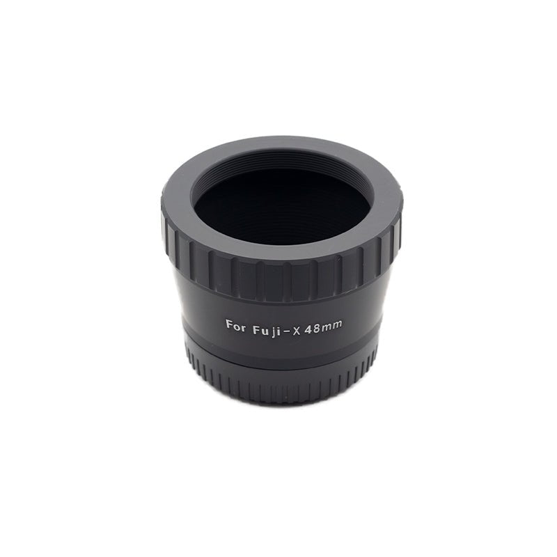 William Optics 48mm T mount adapter for Fuji FX — The Binocular and ...