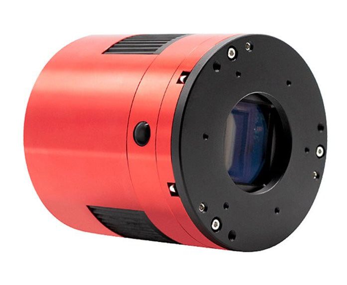 ZWO Deep Sky Cameras